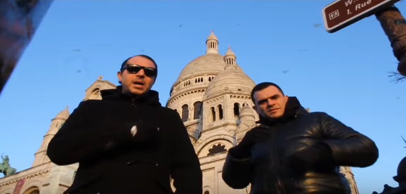 Dino (Killabizz) & Papifredo 'C'est que de la zik'