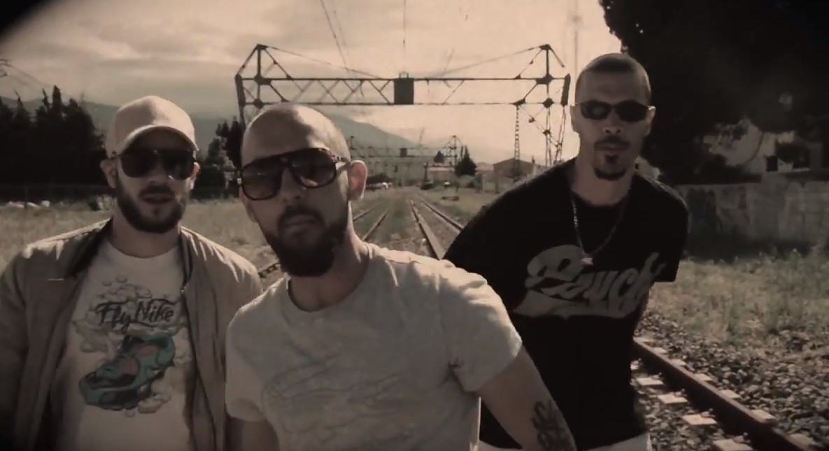 Noruff feat Nodja "Laisse nous tourner"