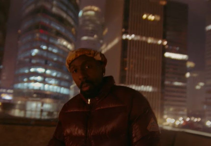 Ron Brice "Côte Est"